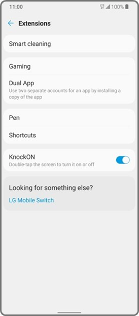 LG cricket Stylo 6 Quick Start Guide | ManualsLib