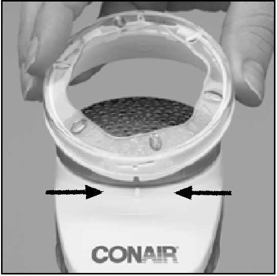 Conair CLS1 - Fabric Shaver and Lint Remover Manual | ManualsLib
