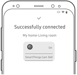 SmartThings Cam 360 Manual | ManualsLib