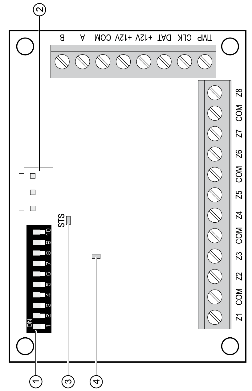 Satel INT-E - Zone Expander Manual | ManualsLib