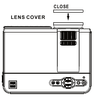 RCA RPJ107-BLACK - Home Theater Projector With Bluetooth Manual ...