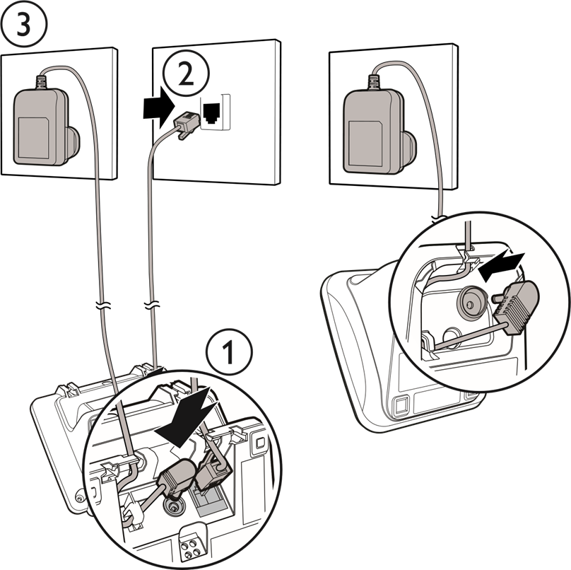 VTech CS2000, CS2001, CS2002, CS2003 Quick Start Guide | ManualsLib