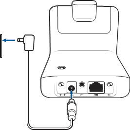 Plantronics CS540-XD - Wireless Headset System Quick Start Guide ...