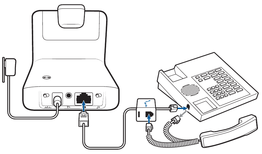 Plantronics CS540-XD - Wireless Headset System Quick Start Guide ...