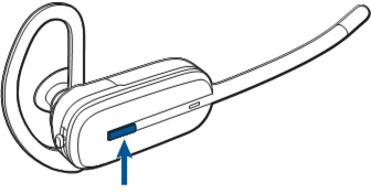 Plantronics CS540-XD - Wireless Headset System Quick Start Guide ...