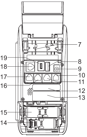 PAX A80 POS - Payment Terminal Quick Setup Guide | ManualsLib