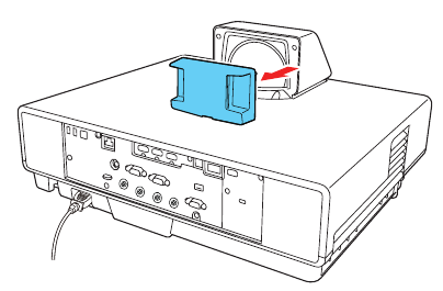 EPSON PowerLite EB-800F, EB-805F - Projectors Quick Setup | ManualsLib