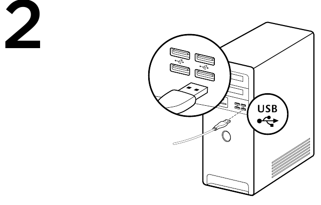 Logitech G100 - Gaming Mouse Getting Started | ManualsLib
