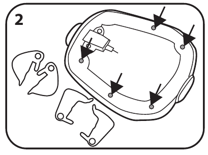 Little Tikes TOBI 2- Robot Smartwatch User Guide | ManualsLib