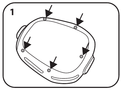 Little Tikes TOBI 2- Robot Smartwatch User Guide | ManualsLib