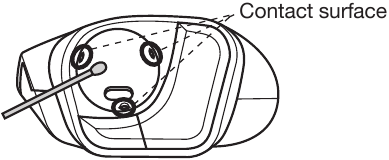 Elecom M-MT1BR - Trackball Mouse Manual | ManualsLib