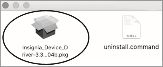 Insignia NS-PCA3D, NS-PCA3D-C - USB 3.0 To DisplayPort Adapter Manual ...