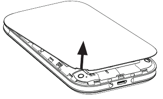 T-Mobile Coolpad Surf - Mobile Hotspot Start Guide | ManualsLib