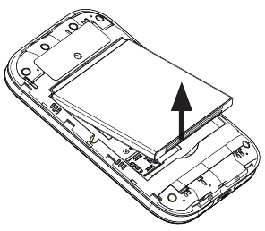 T-Mobile Coolpad Surf - Mobile Hotspot Start Guide | ManualsLib