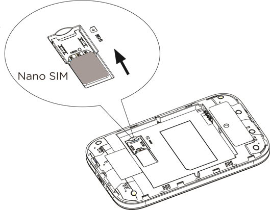 T-Mobile Coolpad Surf - Mobile Hotspot Start Guide | ManualsLib