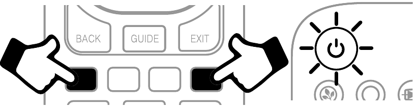 Insignia NS-RMTLG17 - Replacement Remote Control Quick Setup Guide ...