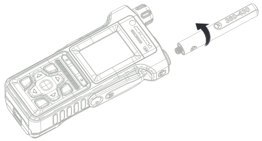 Motorola MTP8500Ex - Two-Way Radios Quick Start Guide | ManualsLib