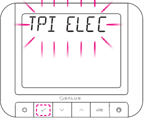Salus Controls RT520, RT520TX, RT520RF - Thermostat Quick Guide ...