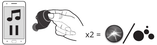 CREATIVE OUTLIER AIR / AIR SPORTS EF0830 Manual | ManualsLib