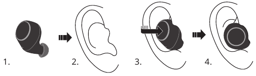 CREATIVE OUTLIER AIR / AIR SPORTS EF0830 Manual | ManualsLib