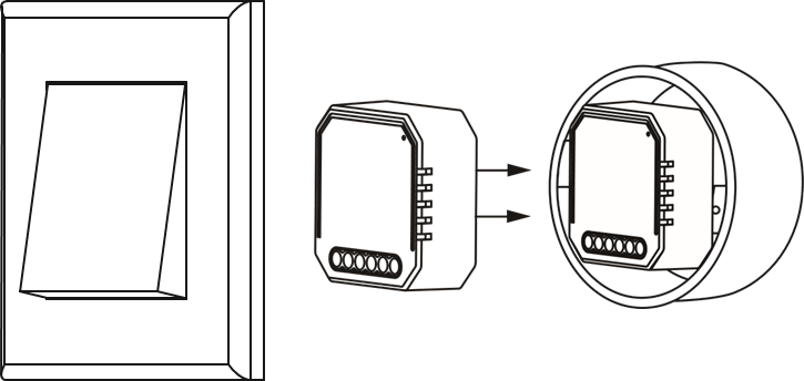 Lonsonho QS-Zigbee-D02-TRIAC-2C-L - 2CH Zigbee Dimmer Module Manual ...