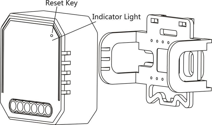 Lonsonho QS-Zigbee-D02-TRIAC-2C-L - 2CH Zigbee Dimmer Module Manual ...
