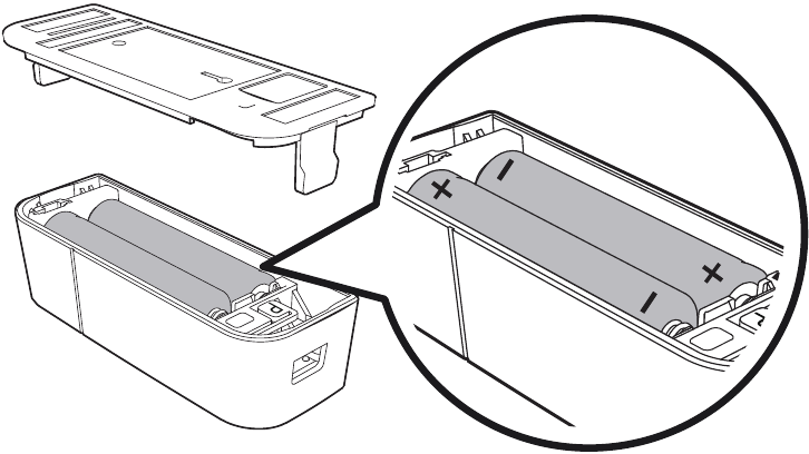 VTech VSMART VS001 - Wire-Free Contact Sensor User Guide | ManualsLib