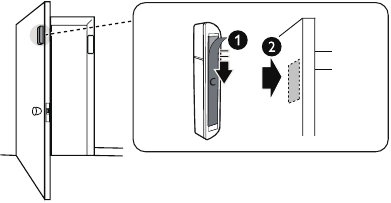 VTech VSMART VS001 - Wire-Free Contact Sensor User Guide | ManualsLib