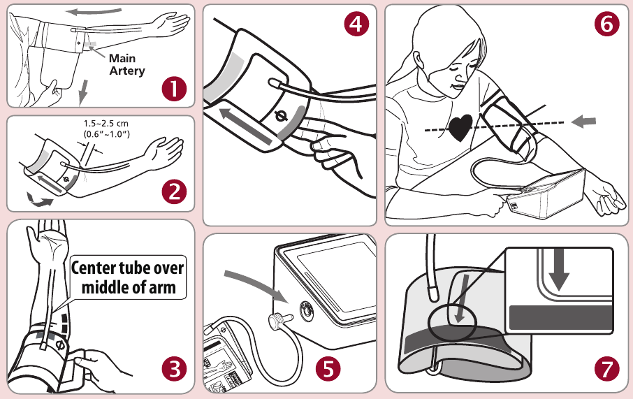 Rossmax Z5 - Blood Pressure Monitor Manual | ManualsLib