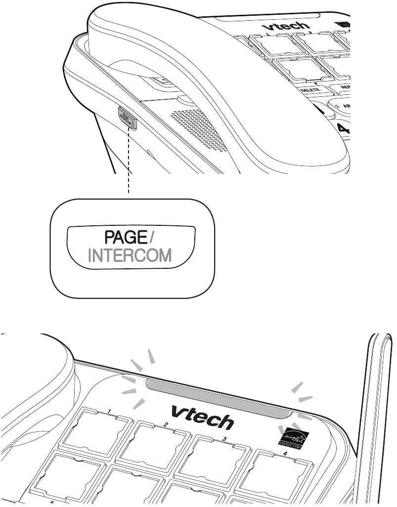 VTech SN5127 / SN5147 - Cordless Audio Doorbell Manual | ManualsLib