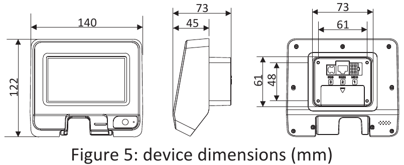 PAX IM20 - POS Terminal Quick Setup | ManualsLib