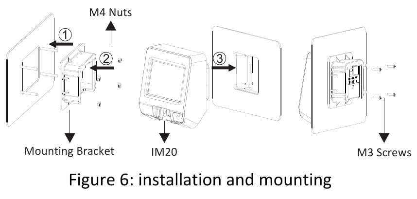 PAX IM20 - POS Terminal Quick Setup | ManualsLib