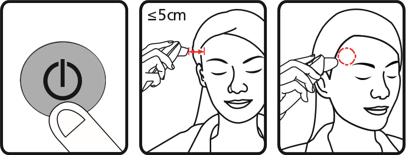 Rossmax HA500 - Thermometer Manual | ManualsLib