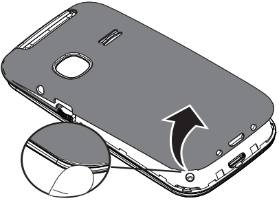 Doro 2414 - Mobile Phone Quick Start Guide | ManualsLib
