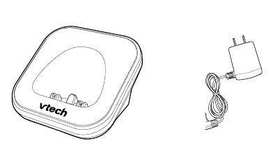 VTech VS112 VS112-2/-3/-4/-17/-27/-37/-47 Quick Start Guide | ManualsLib