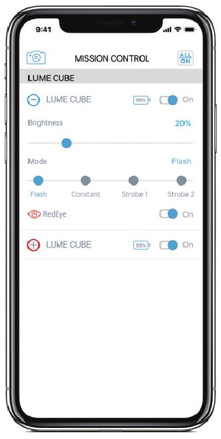 Lume Cube 2.0 - Studio Quality Light For Photo & Video Manual | ManualsLib