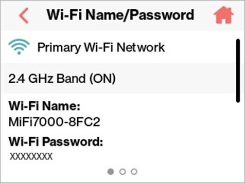 MiFi 7000 - Mobile Hotspot Quick Start Guide | ManualsLib