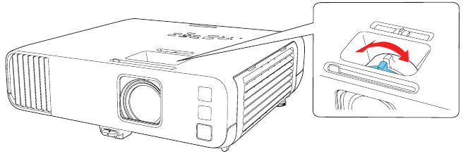 EPSON PowerLite EB-L250F, EB-L255F - Projector Quick Setup | ManualsLib