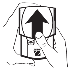 OHAUS PS Series PS121, PS251 - Scales Manual | ManualsLib