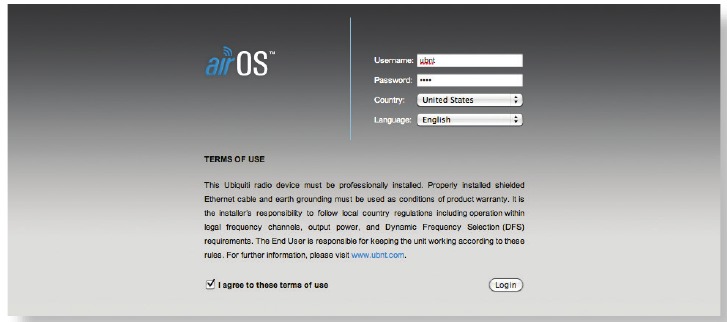 Ubiquiti Rocket M Series M900/M2/M3/M365/M5/M6 Manual | ManualsLib