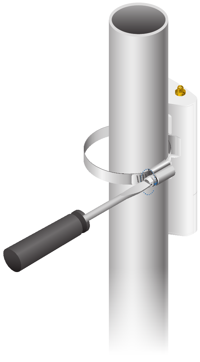 Ubiquiti Rocket M Series M900/M2/M3/M365/M5/M6 Manual | ManualsLib