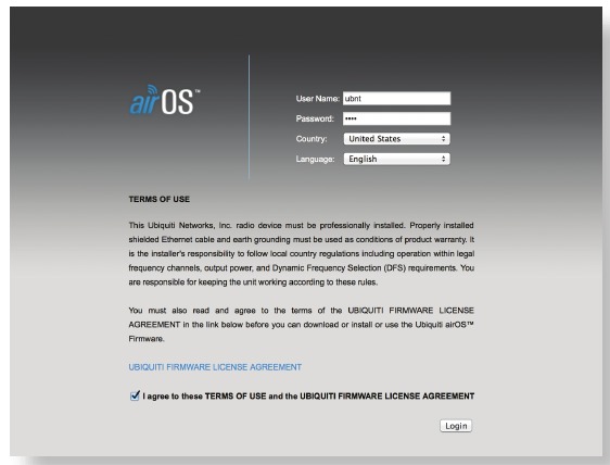 Ubiquiti NanoStation LocoM2 Manual | ManualsLib
