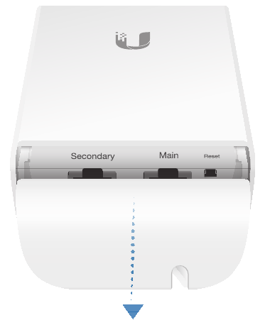 Ubiquiti NanoStation LocoM2 Manual | ManualsLib