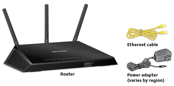 NETGEAR R6400 Smart WiFi Router Quick Start Manual | ManualsLib