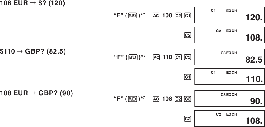 Casio D-120F, J-120F - Desktop Calculator User's Guide | ManualsLib