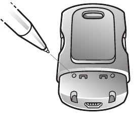 Cochlear BTB-2 - ZONE 7 Wireless Phone Clip Manual | ManualsLib