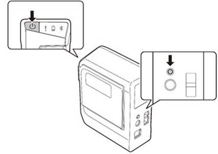 PANDUIT MP100 - Printer Quick Reference | ManualsLib