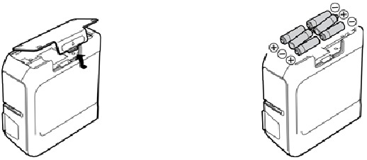 PANDUIT MP100 - Printer Quick Reference | ManualsLib