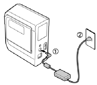 PANDUIT MP100 - Printer Quick Reference | ManualsLib
