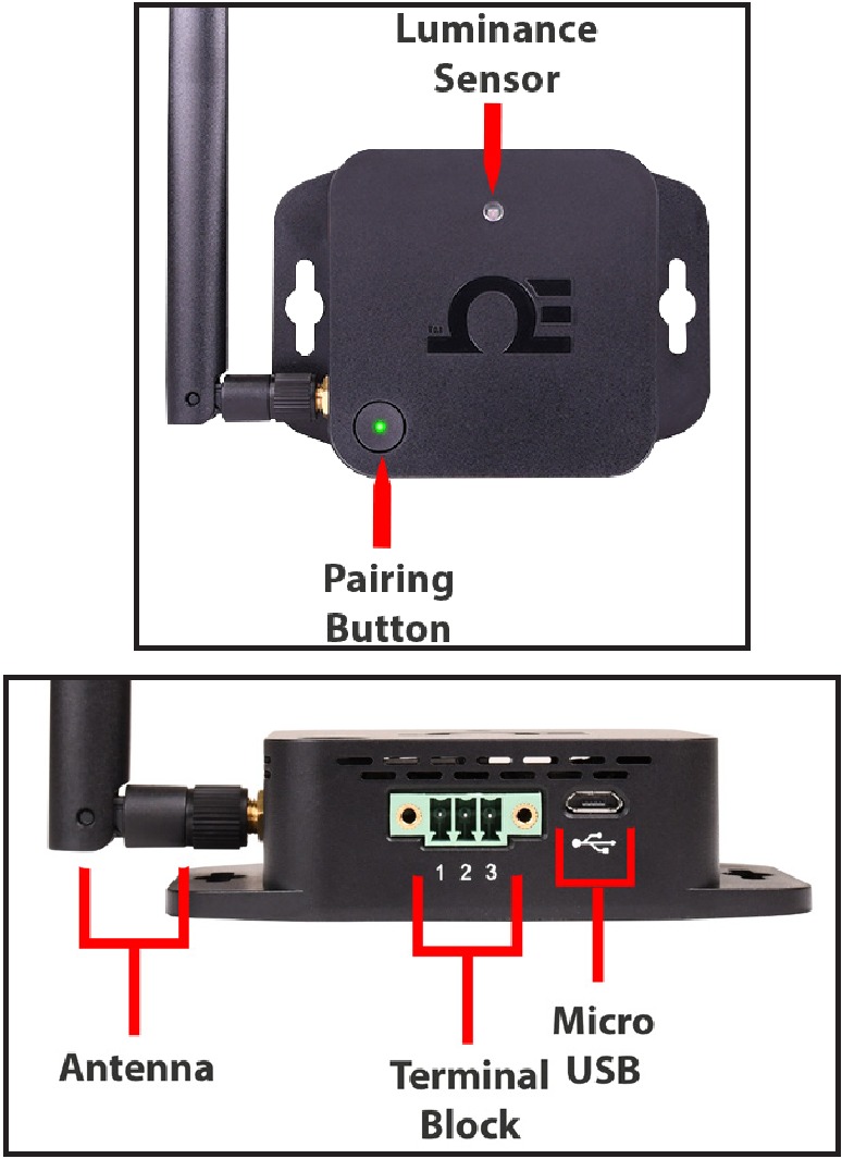 Omega SS-002 - Layer N Wireless TC And RTD Smart Sensor Quick Start ...